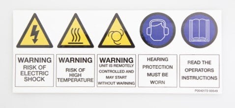 Industrial Labels in Modern Manufacturing