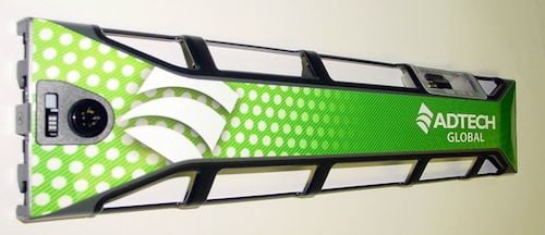 OEM Bezel Re-Branding