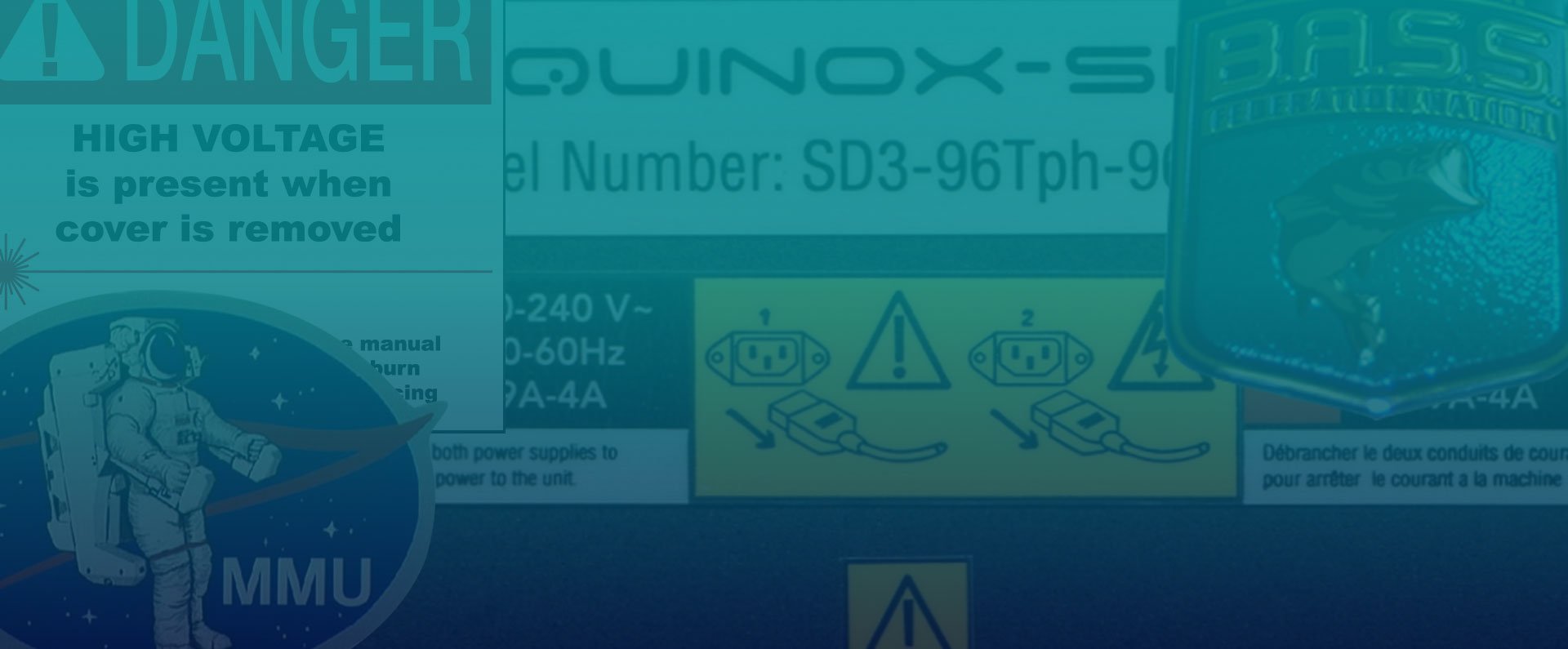 Drake Industries | Custom, Durable, High-Quality Labels, Asset Tags and ...