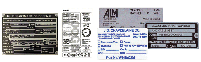 Drake Industries | Custom, Durable, High-Quality Labels, Asset Tags and ...