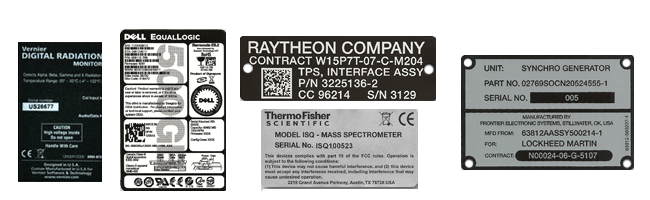 Drake Industries | Custom, Durable, High-Quality Labels, Asset Tags and ...